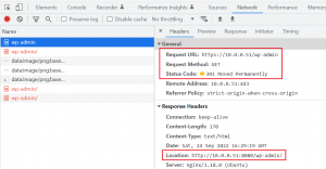 Nginx反向代理WordPress | ChenJiehua
